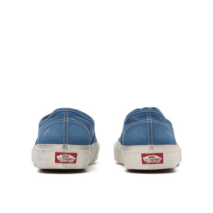 VANS（ヴァンズ） AUTHENTIC オーセンティック VN000BW5CJE WAVE WASHED BLU : ABC-MART ...