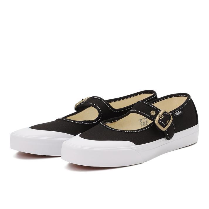 VANS（ヴァンズ） MARY JANE メリージェーン VN000CRR6BT BLK/TRUE