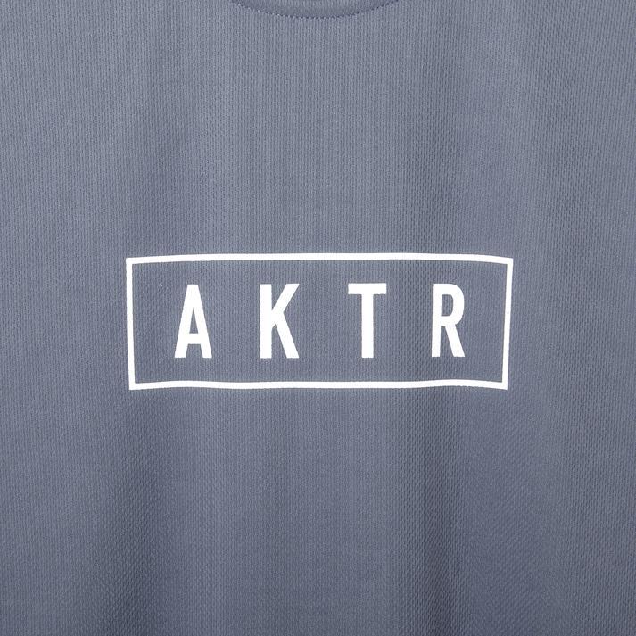 AKTR アクター LOGO TANK タンクトップ 223-031001 BLUE : ABC-MART Yahoo!店 - 通販 ...