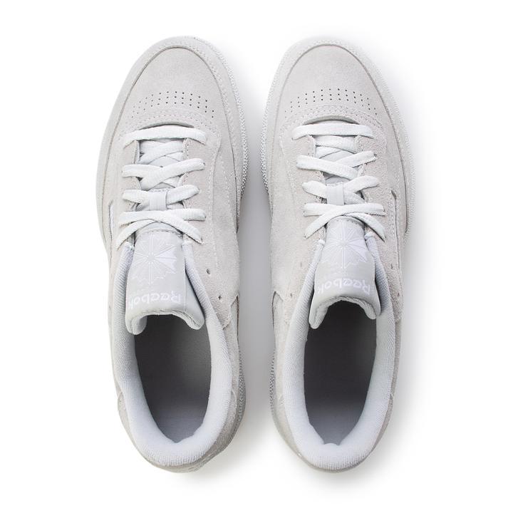 REEBOK リーボック Club C 85 クラブシー 85 100074450 PGR2/FTWHT/RBK3 ...