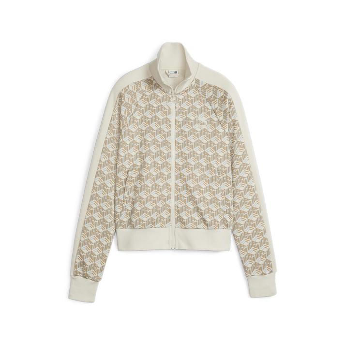 PUMA レディース プーマ W T7 AOP TRACK JKT アウター 626174 83PRAIRIE TAN : ABC-MART Yahoo!店 - 通販 - Yahoo!ショッピング
