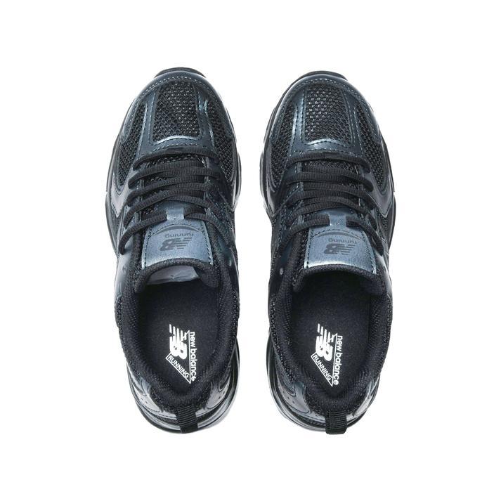 New Balance（ニューバランス） ジュニア 22-245 GR530PB(M) GR530 GR530PB BLACK(PB ...