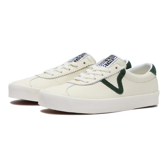 VANS ヴァンズ SPORT LOW スポーツ ロー VN000CTDEAB WINTER WHITE/BL : ABC-MART ...