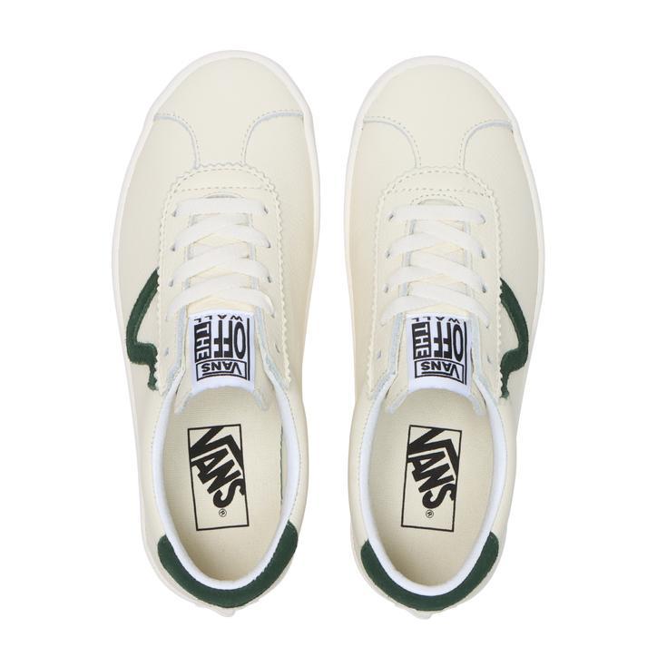 VANS ヴァンズ SPORT LOW スポーツ ロー VN000CTDEAB WINTER WHITE/BL : ABC-MART ...