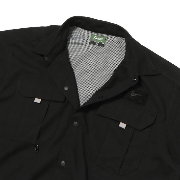 Danner DANNERアパレル ダナー M Field Utility Teclino Shirt フィールドユーティリティテックリノ ...