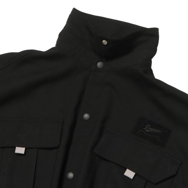 Danner DANNERアパレル ダナー M Field Utility Teclino Shirt フィールドユーティリティテックリノ ...