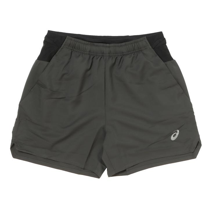 ASICS アシックス M マルチポケット5インチショーツ ショートパンツ 2011D010.020 グラファイトグレー : ABC-MART Yahoo!店 - 通販 - Yahoo!ショッピング