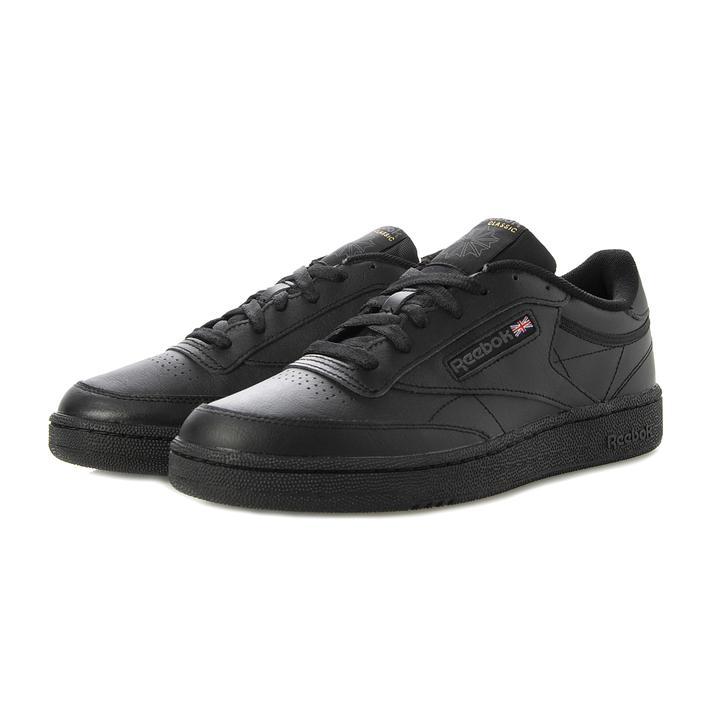 Reebok REEBOK リーボック CLUB C 85 クラブシー85 100000153 ABC-MART限定 INT-BLACK ...