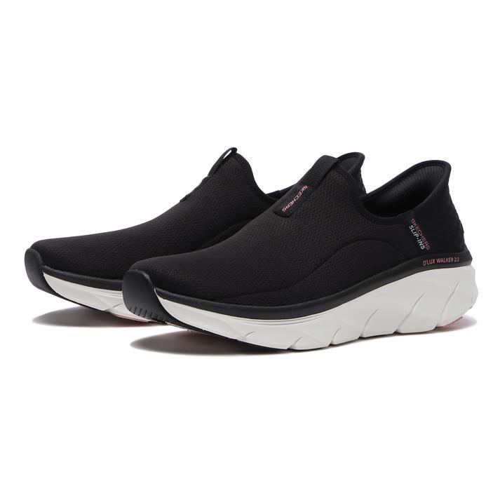 SKECHERS レディース スケッチャーズ D'LUX WALKER 2.0 デラックス ウォーカー2.0 ハッピーステップ 150099 ...