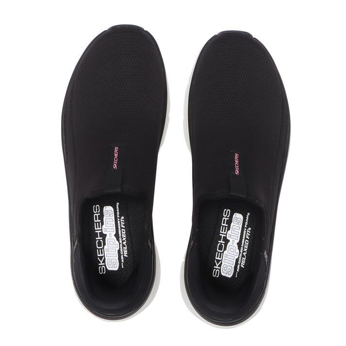 SKECHERS レディース スケッチャーズ D'LUX WALKER 2.0 デラックス ウォーカー2.0 ハッピーステップ 150099 ...