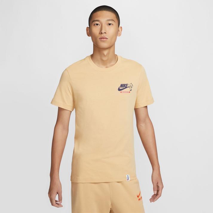 NIKE ナイキ M GRAPHIC TEE PK5 ショートスリーブ FV3755 252SESAME : ABC-MART Yahoo!店 - 通販 - Yahoo!ショッピング