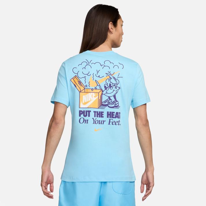 NIKE ナイキ M GRAPHIC TEE PK5 ショートスリーブ FV3755 407AQRBLU : ABC-MART Yahoo!店 - 通販 - Yahoo!ショッピング