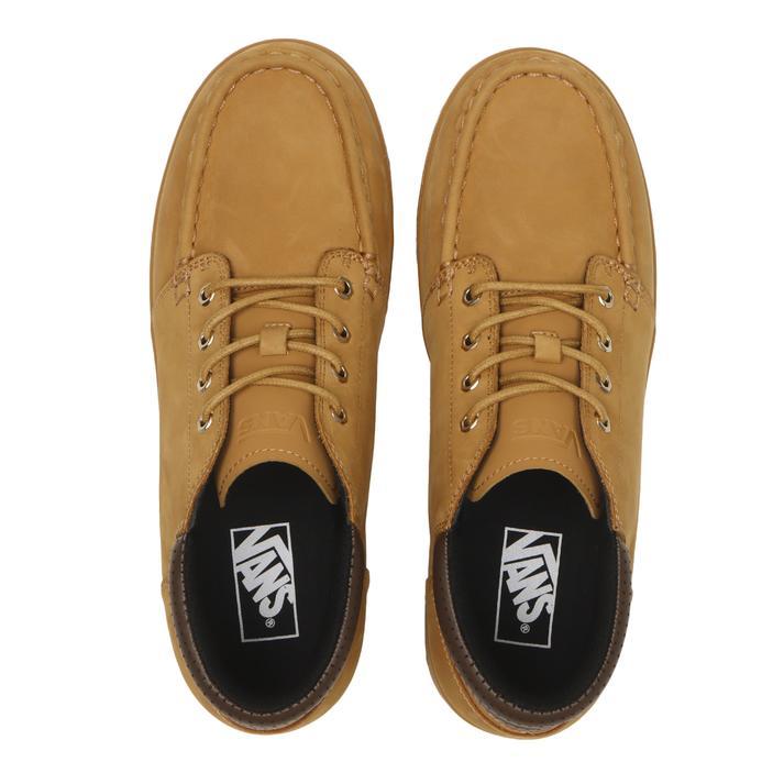 VANS ヴァンズ BANTAM MID バンタム ミッド V2252 WHEAT/BROWN : ABC-MART Yahoo!店 - 通販 ...