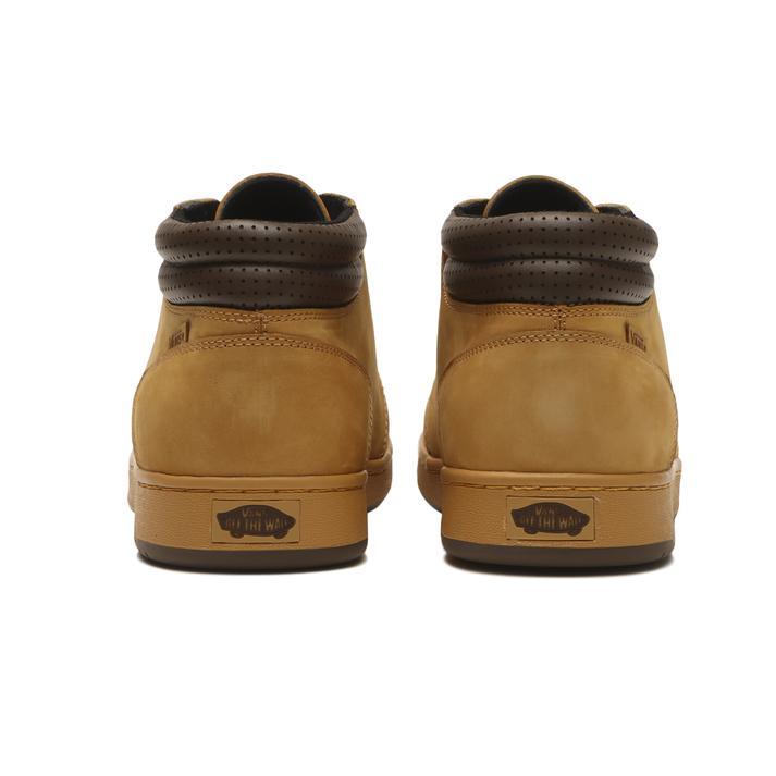VANS ヴァンズ BANTAM MID バンタム ミッド V2252 WHEAT/BROWN : ABC-MART Yahoo!店 - 通販 ...