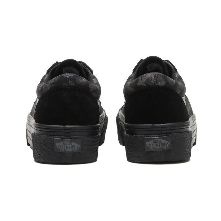 VANS レディース ヴァンズ OLD SKOOL CHKY オールドスクール V36CF LPD BLACK/LPD : ABC-MART Yahoo!店 - 通販 - Yahoo!ショッピング