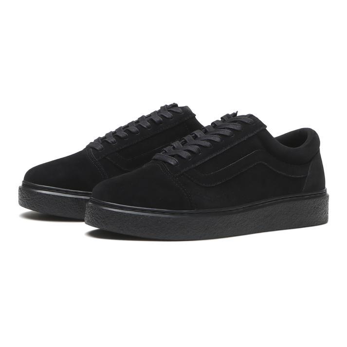 VANS ヴァンズ OLD SKOOL CRP オールドスクール V36 BLACK/BLACK : ABC-MART Yahoo!店 - 通販 - Yahoo!ショッピング