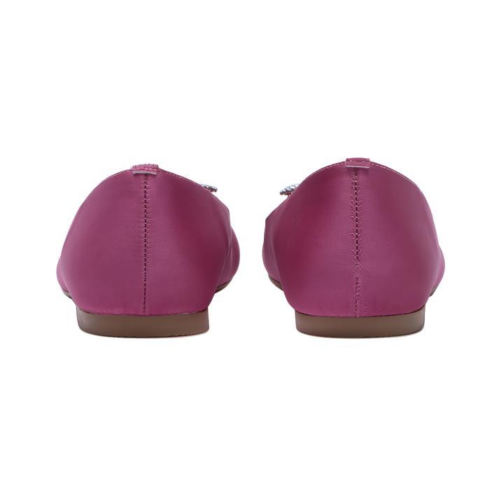 レディース JOLI ENCORE ジョリー アンコール FLAT BIJOU PUMPS フラットビジューパンプス JE-MS101 ST/PINK : ABC-MART Yahoo!店 ...