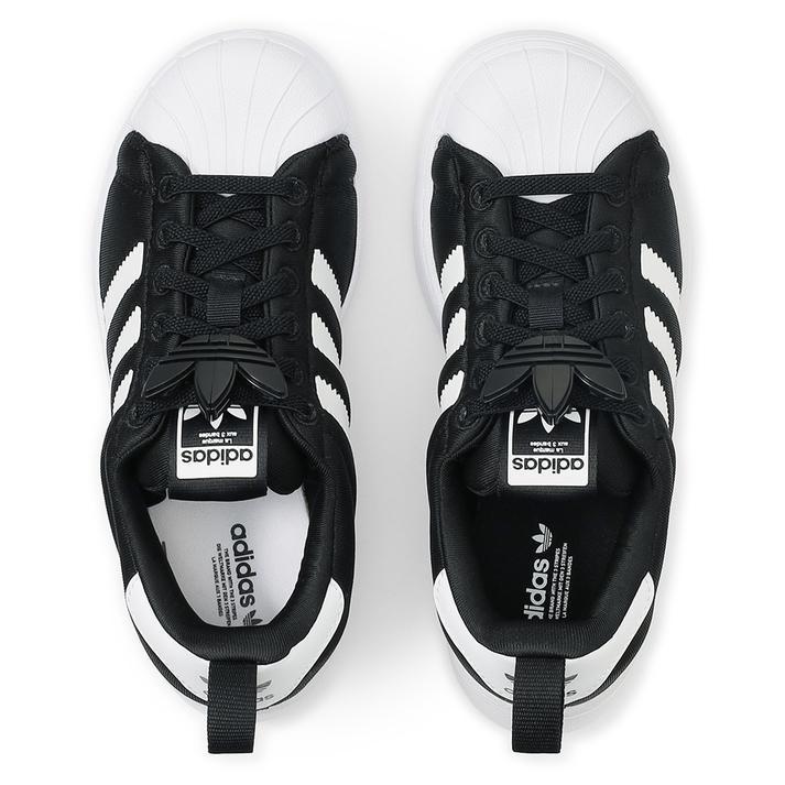 adidas キッズ ADIDAS アディダス 17-21 SST 360 CF C ID1048 CORE/FTWR/CORE : ABC ...