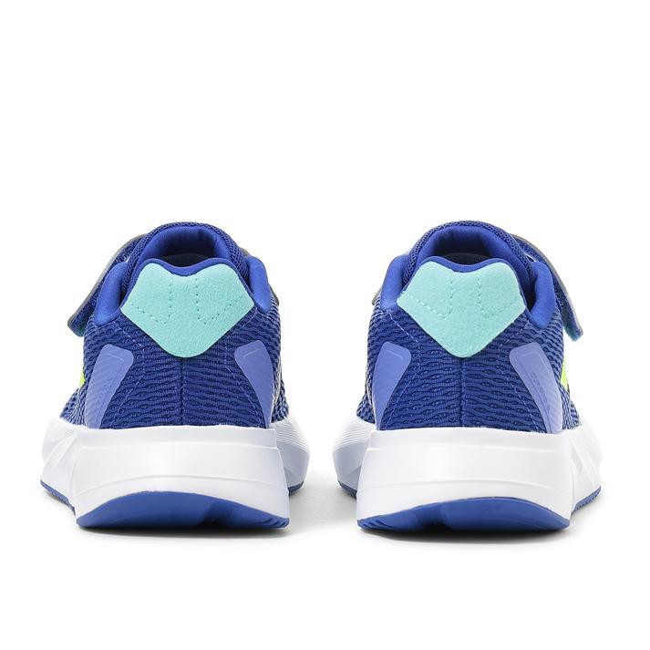 adidas キッズ ADIDAS アディダス 17-21 DURAMO SL EL K デュラモ ID9142 LUCI/LUCI/FLAS ...