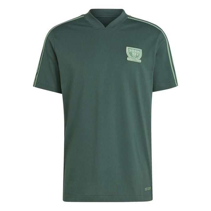 adidas ADIDAS ウェア アディダス M GRFX TEE ショートスリーブ IW3240 MINERALGREEN : ABC ...