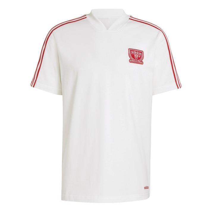 adidas ADIDAS ウェア アディダス M GRFX TEE ショートスリーブ IX9633 CLOUDWHITE : ABC ...