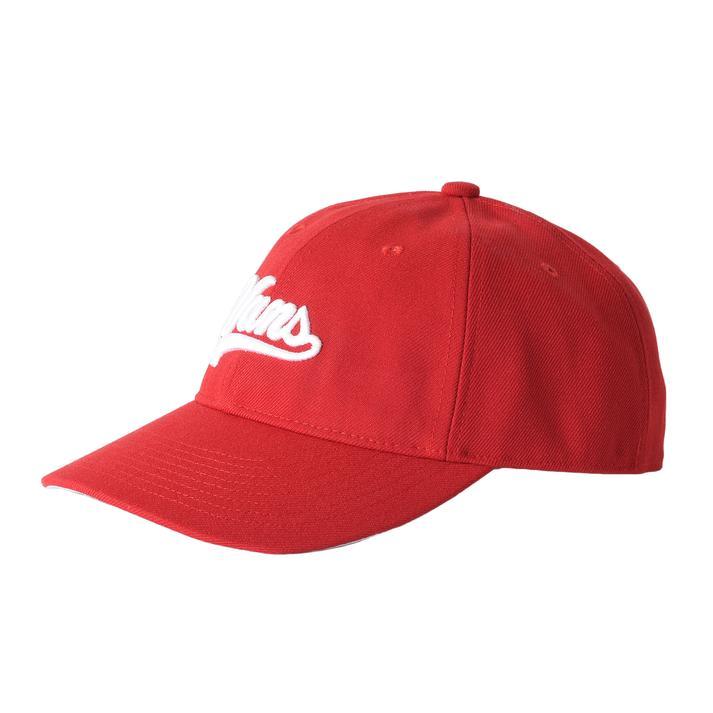 VANS ヴァンズ TEAM CAP 124K7160600 ABC-MART限定 RED : ABC-MART Yahoo!店 - 通販 - Yahoo!ショッピング