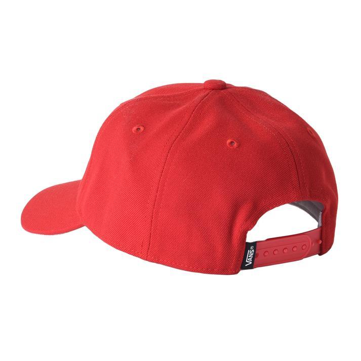 VANS ヴァンズ TEAM CAP CAP 124K7160600 ABC-MART限定 RED : 6826290003099 : ABC-MART Yahoo!店 - 通販 ...