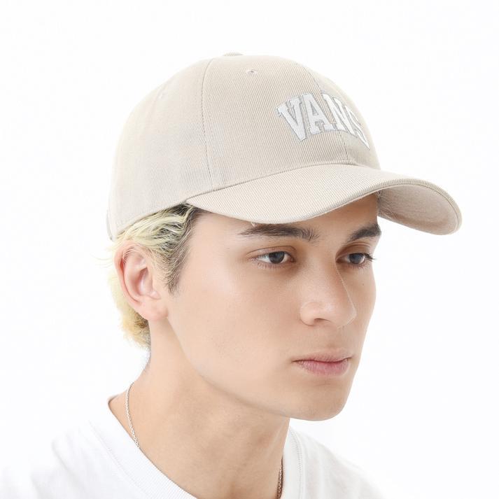 VANS ヴァンズ UNIV.LOGO CAP 124K7160500 ABC-MART限定 BEIGE : ABC-MART Yahoo!店 - 通販 - Yahoo!ショッピング