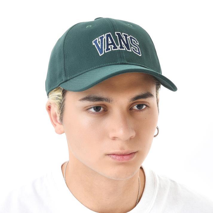 VANS ヴァンズ UNIV.LOGO CAP 124K7160500 ABC-MART限定 GREEN : ABC-MART Yahoo!店 ...