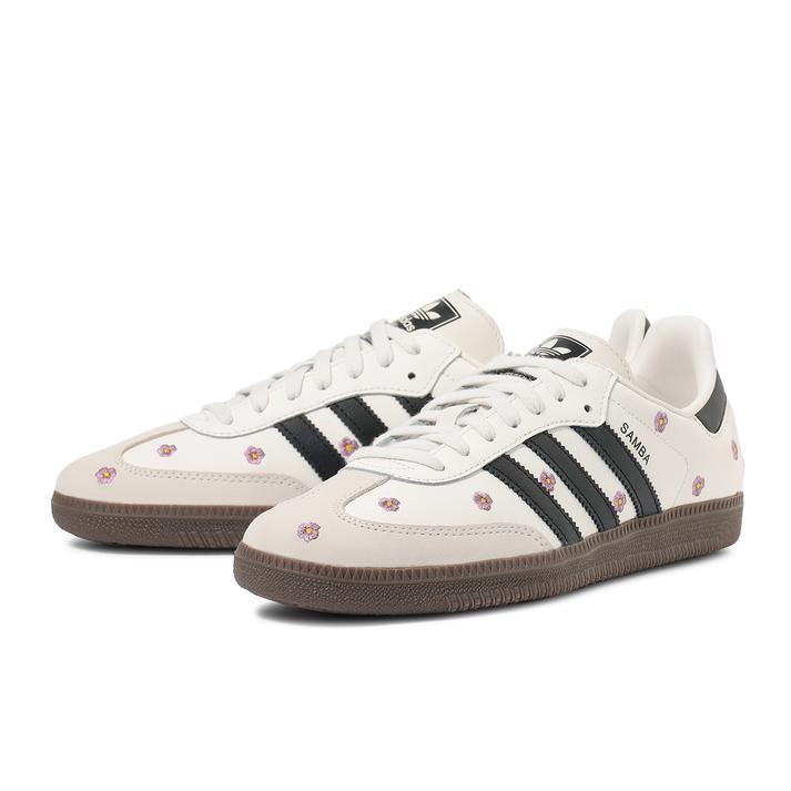 adidas ADIDAS アディダス SAMBA OG W サンバ IF4398 CLOU/CORE/GUM5 : ABC-MART ...