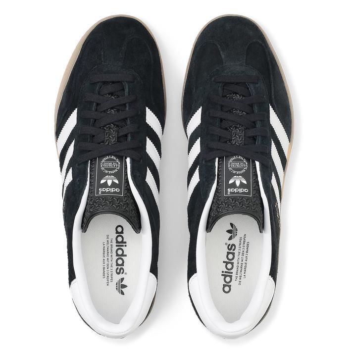 adidas（アディダス） GAZELLE INDOOR ガゼル インドア JI2060 CORE/FTWR/GUM2 : ABC-MART ...