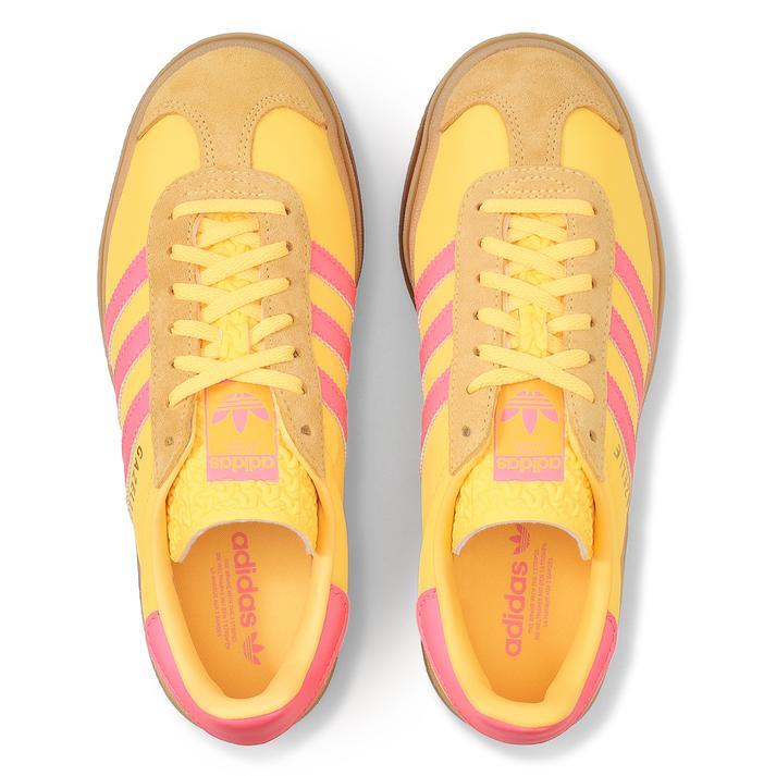 adidas レディース ADIDAS アディダス GAZELLE BOLD W ガゼル ボールド IG4387 SPAR/LUCI/SPAR ...