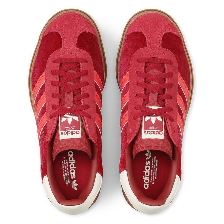adidas レディース ADIDAS アディダス GAZELLE BOLD W ガゼル ボールド IG4388 TEAM/BRIG/OFFW ...