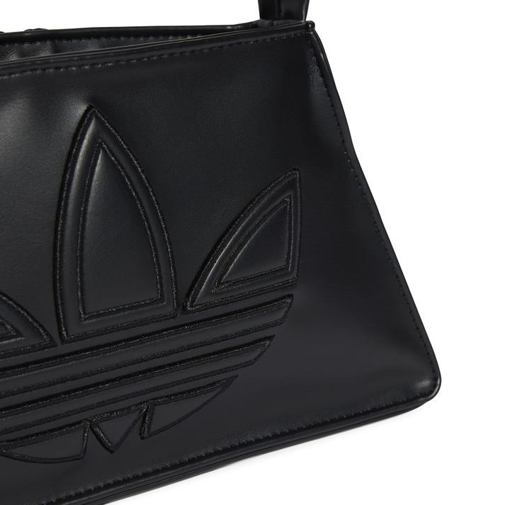 adidas ADIDAS ウェア アディダス W PU SHOULDERBAG バッグ IY4057 BLACK : ABC-MART ...