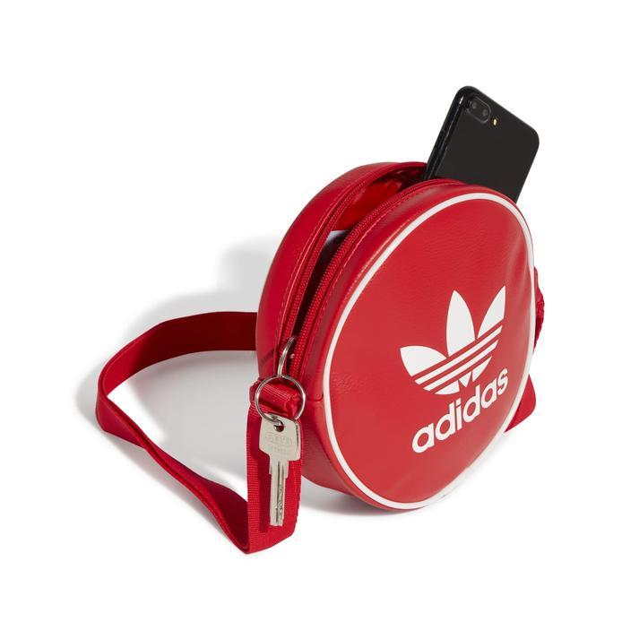 adidas ADIDAS ウェア アディダス U AC ROUND BAG バッグ IX7489 BETTERSCARLET : ABC ...