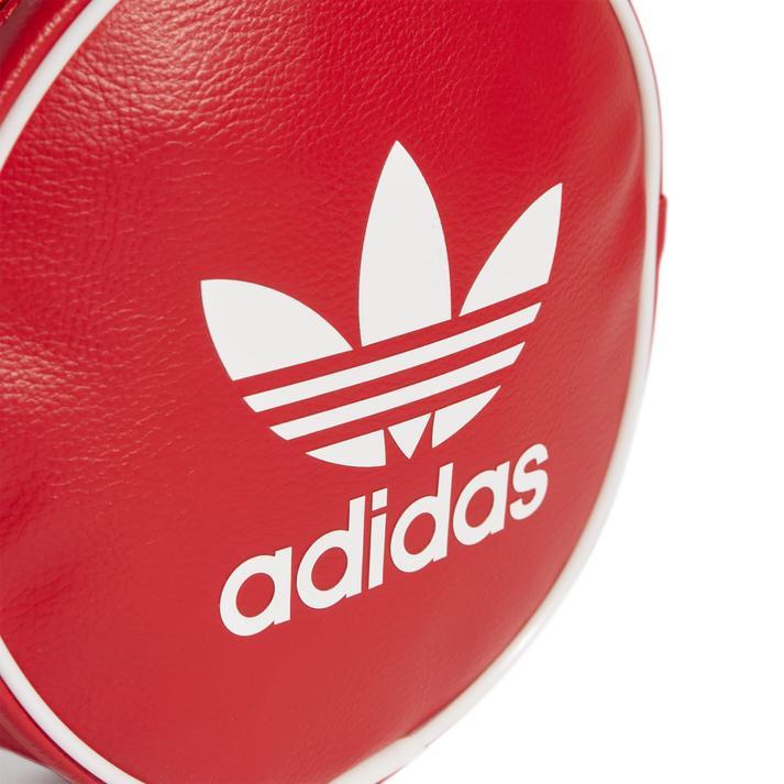 adidas ADIDAS ウェア アディダス U AC ROUND BAG バッグ IX7489 BETTERSCARLET : ABC ...