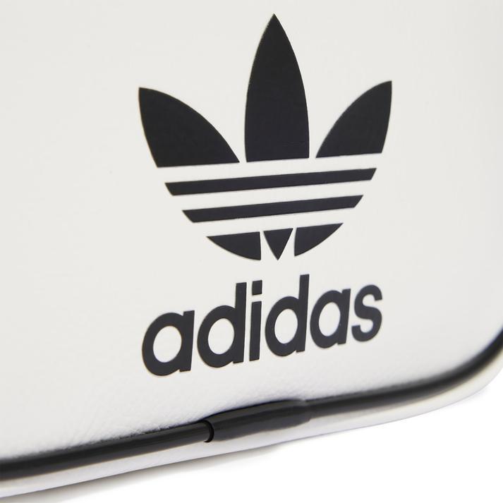 adidas ADIDAS ウェア アディダス U AC MINI AIRL BAG バッグ IX7484 WHITE : ABC-MART ...