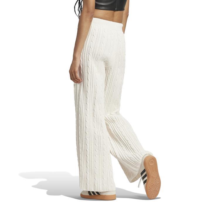 adidas レディース アディダス W KNIT JOGGER(70s SPORTS) ロングパンツ JN7658 WONDERWHITE ...