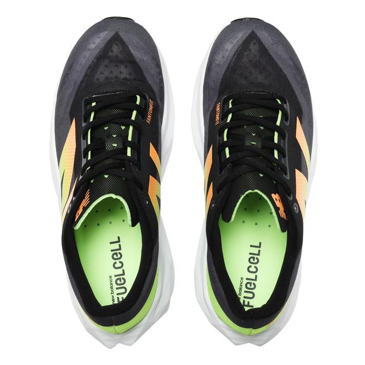 New Balance NEW BALANCE ニューバランス MFCXCB4(D) フューエルセル レベル MFCXCB4 BLACK ...