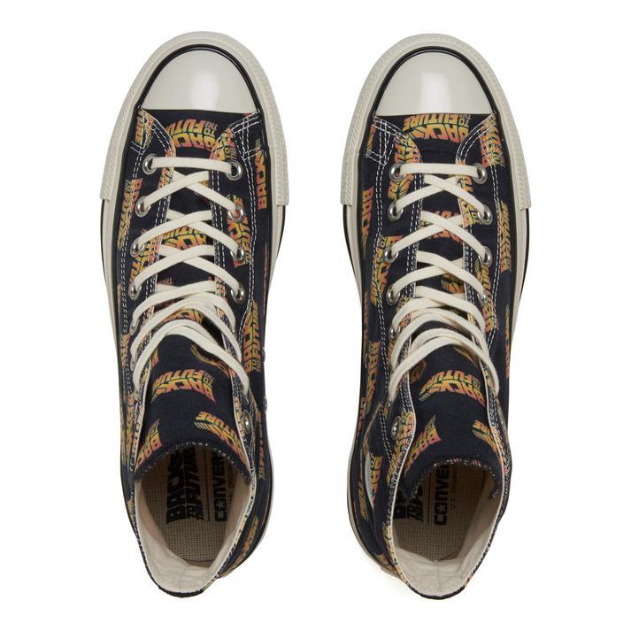 CONVERSE（コンバース） AS US LG HI/BACK TO THE FUTURE オールスター US LG HI / BTF ...