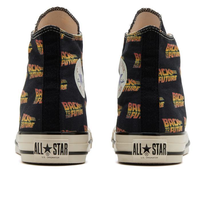 CONVERSE（コンバース） AS US LG HI/BACK TO THE FUTURE オールスター US LG HI / BTF ...
