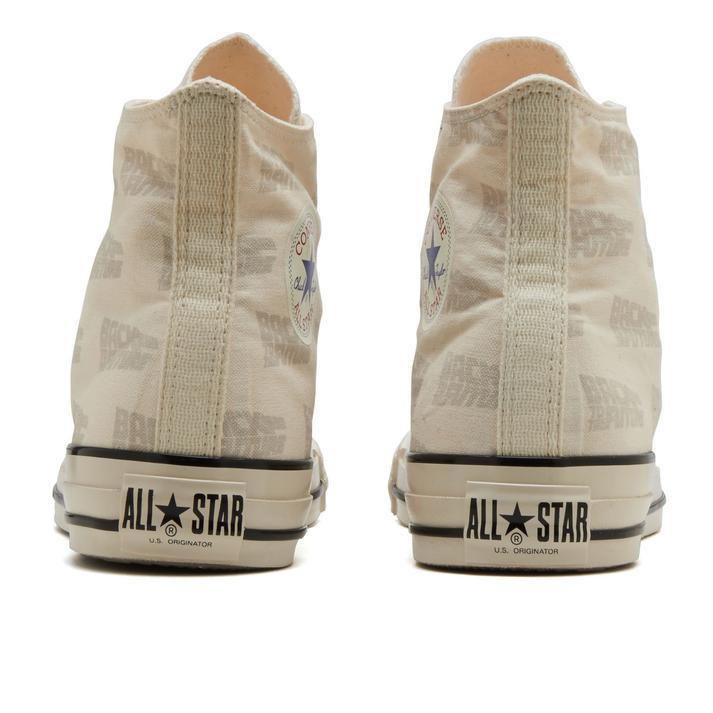 CONVERSE（コンバース） AS US LG HI/BACK TO THE FUTURE オールスター US LG HI / BTF ...