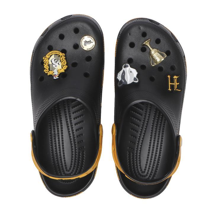 crocs クロックス HUFFLEPUFF CLASSIC CLOG ハッフルパフクラシッククロッグ 210529-90H MULTI ...