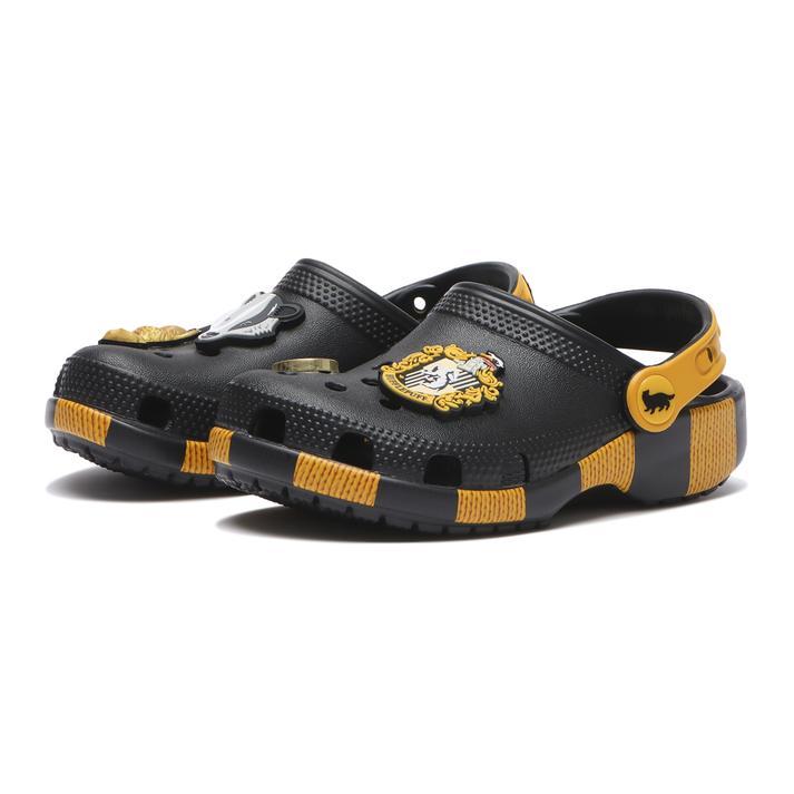 crocs（クロックス） キッズ 18-21 HUFFLEPUFF CLS CLG K キッズハッフルパフクラシッククロッグ 210544 ...