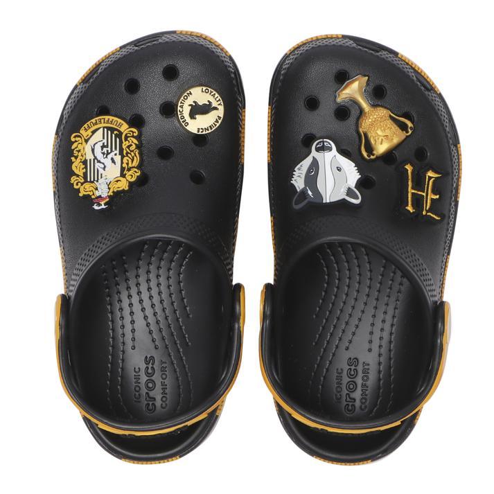 crocs キッズ クロックス 18-21 HUFFLEPUFF CLS CLG K キッズハッフルパフクラシッククロッグ 210544-90H MULTI : ABC-MART Yahoo ...