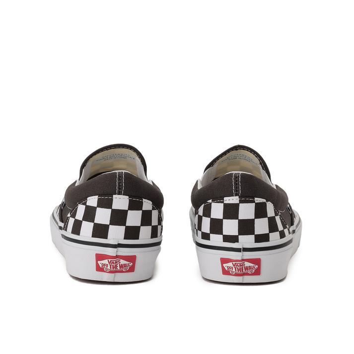 VANS ヴァンズ CLASSIC SLIP-ON スリッポン VN000D03D4C CHK T.Coffee : ABC-MART Yahoo!店 - 通販 - Yahoo!ショッピング