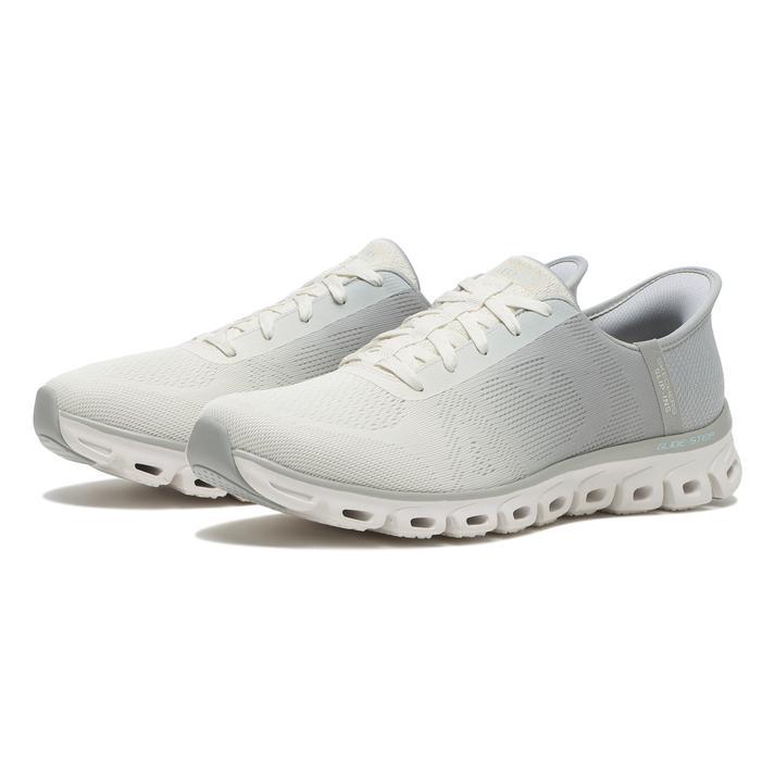 SKECHERS（スケッチャーズ） レディース GLIDE-STEP - EXCITE グライドステップ-エキサイト 104566 GRY ...