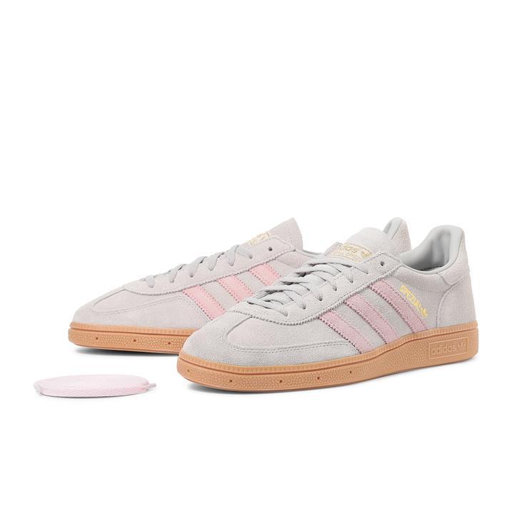 adidas ADIDAS アディダス HANDBALL SPEZIAL W ハンドボール スペツィアル JR3083 ＃GREY/CLEA ...