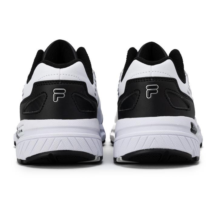 FILA フィラ MEMORY DECIMUS v2 メモリーデシモスバージョン2 1RM02844G102 ABC-MART限定 white/black : ABC-MART Yahoo!店 ...