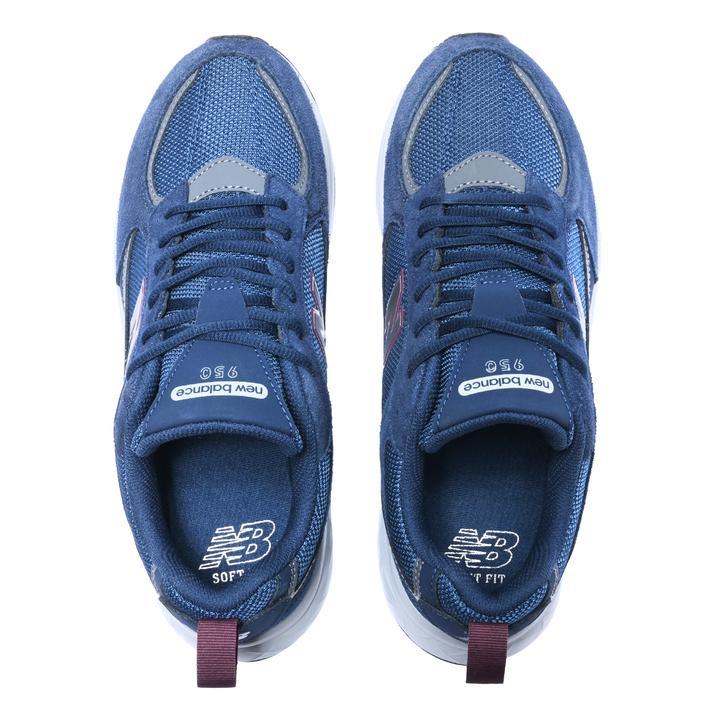 New Balance NEW BALANCE ニューバランス UA950CD1(2E) UA950 UA950CD1 ABC-MART限定 NAVY(CD1) : ABC-MART ...